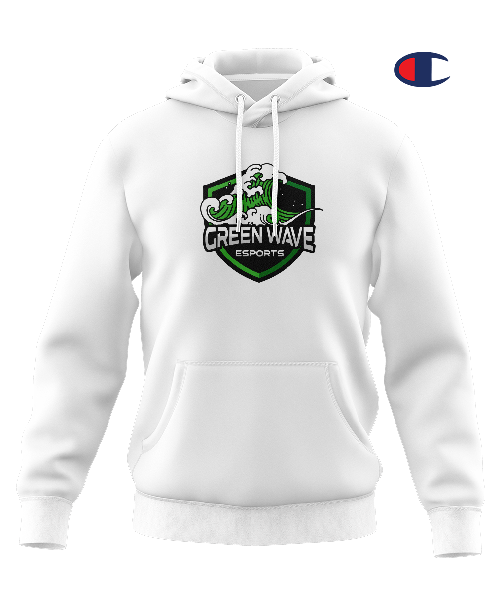 Greenwave HS Esports Pro Hoodie – Emerge Apparel
