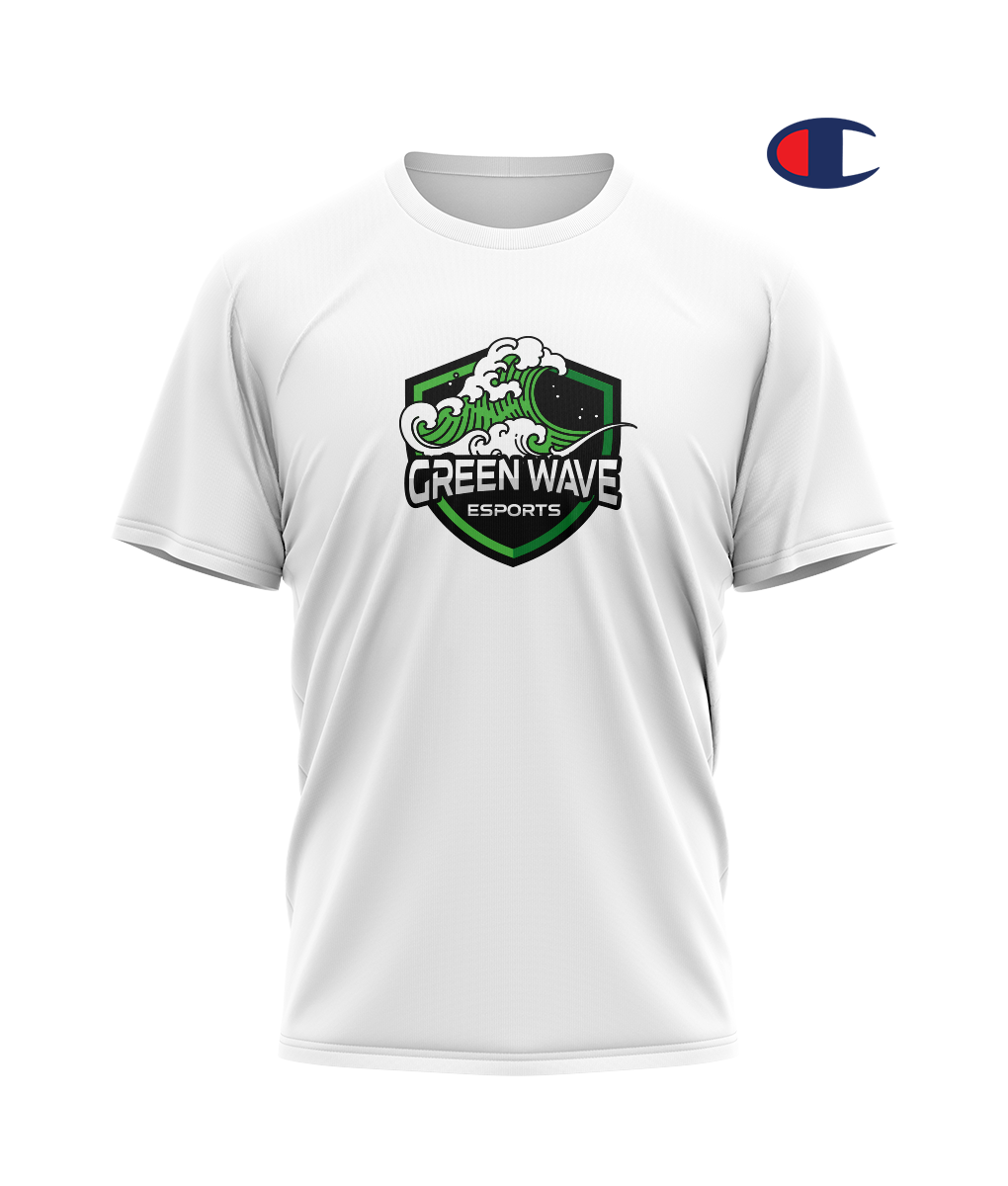 Greenwave HS Esports Pro S/S Crew Neck T – Emerge Apparel