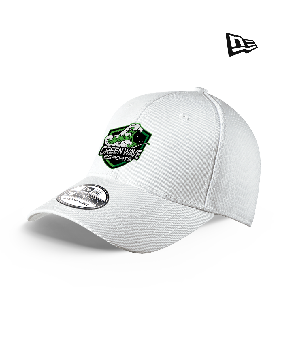 Greenwave HS Esports Fitted Hat – Emerge Apparel