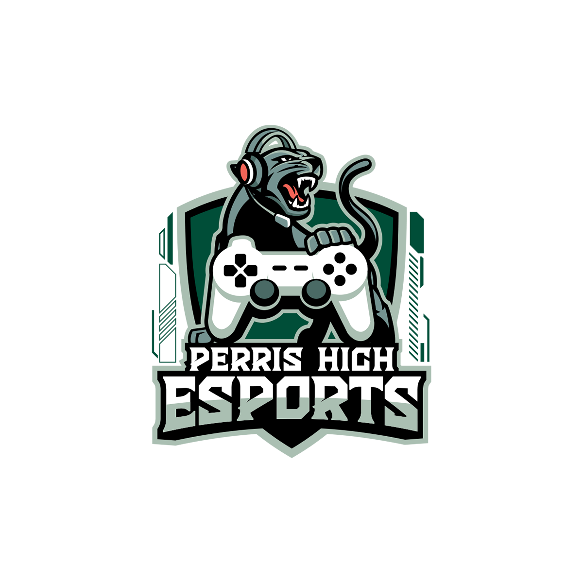Perris HS Esports – Emerge Apparel