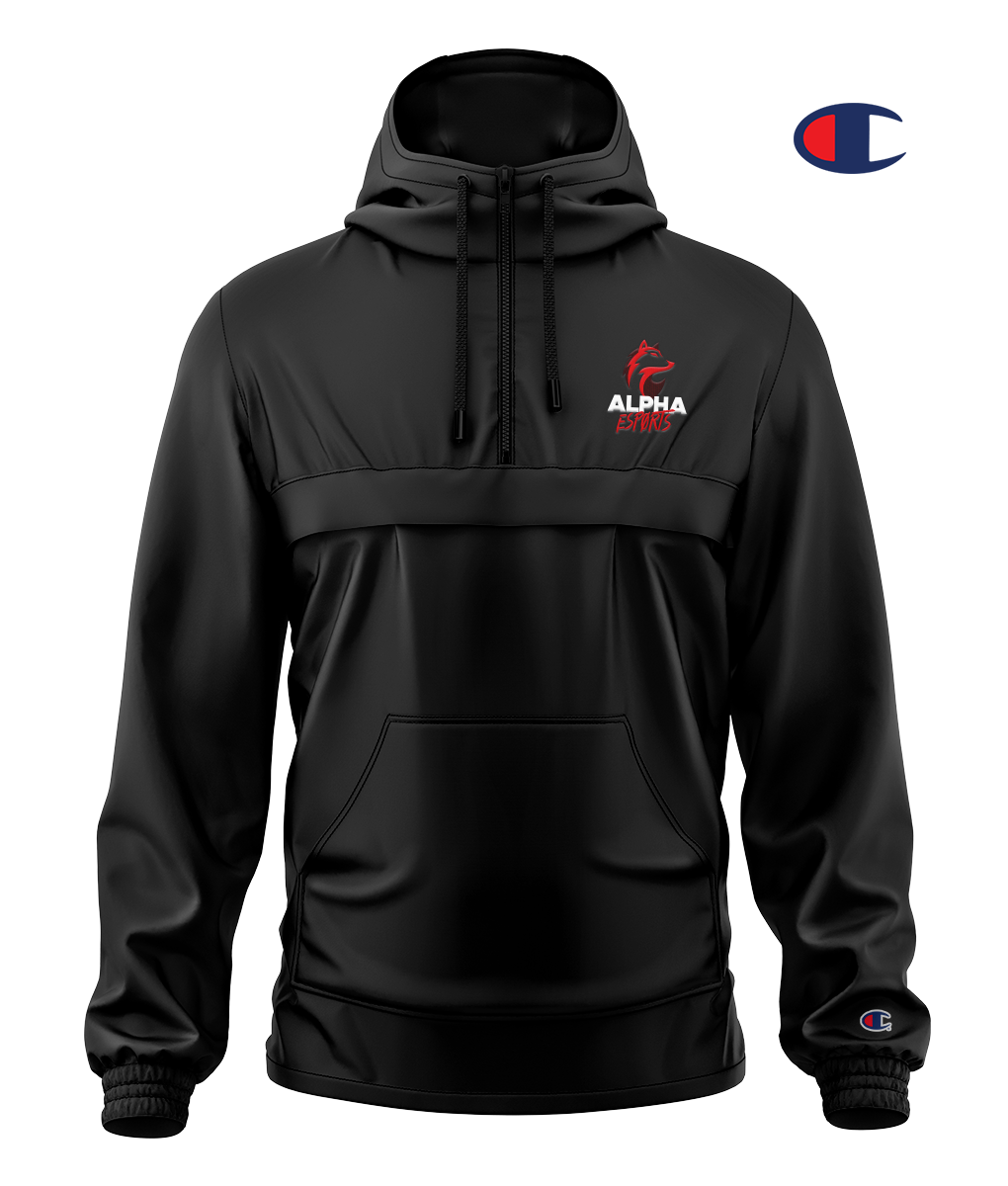 Alpha Esports & Technology Pro Windbreaker – Emerge Apparel
