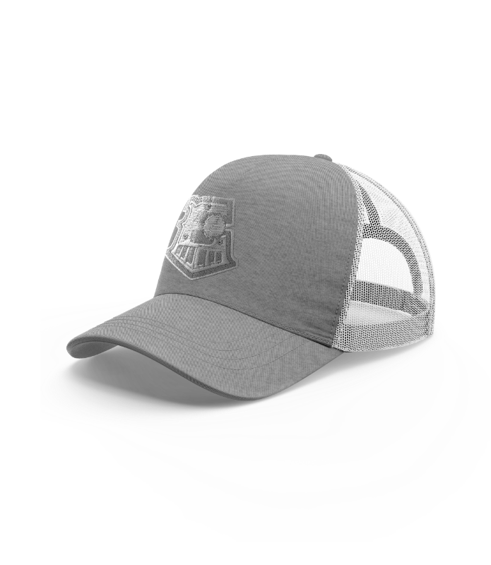 Platinum Carolina Express Hat – Emerge Apparel
