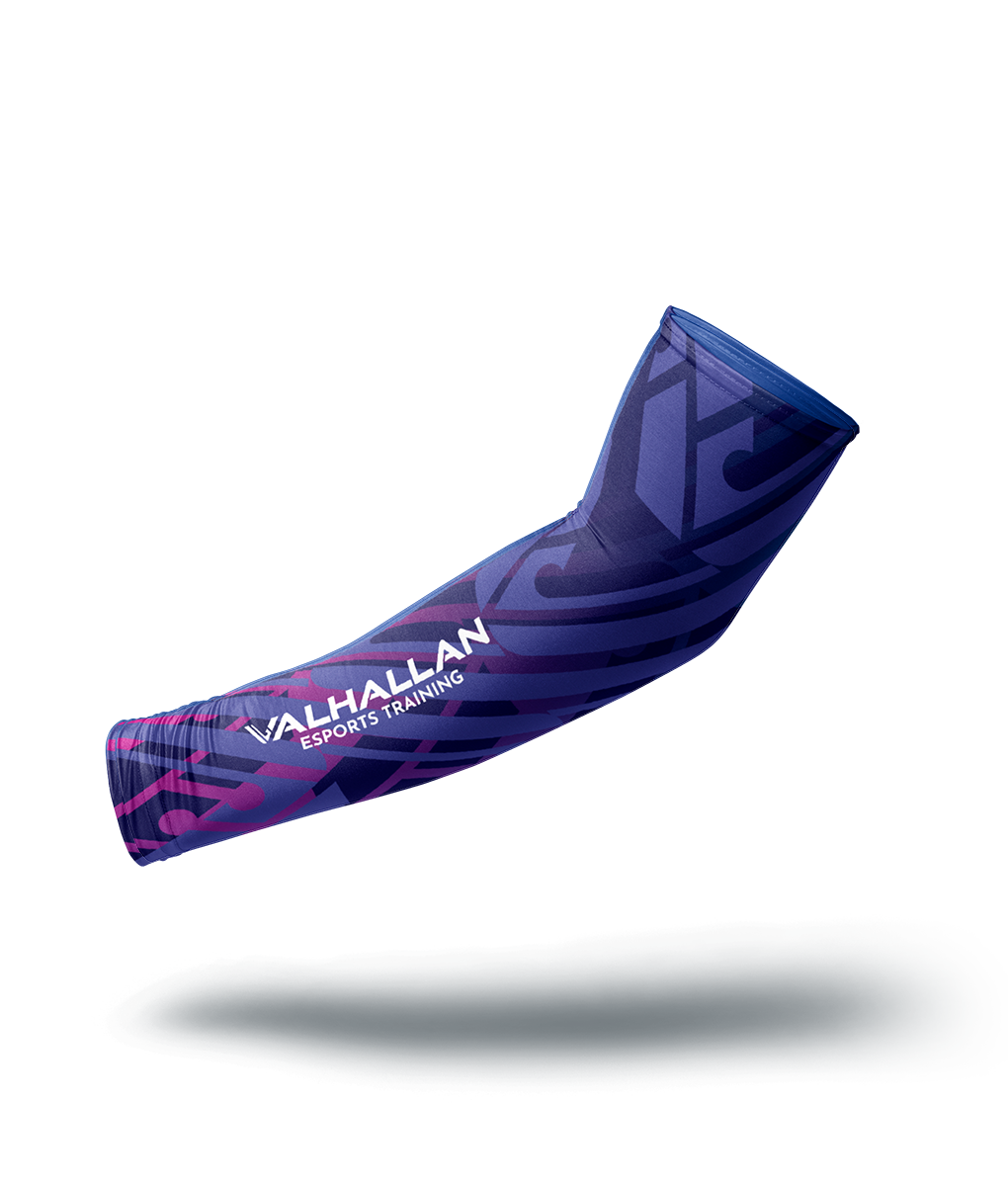 Valhallan Elite Arm Sleeve – Emerge Apparel