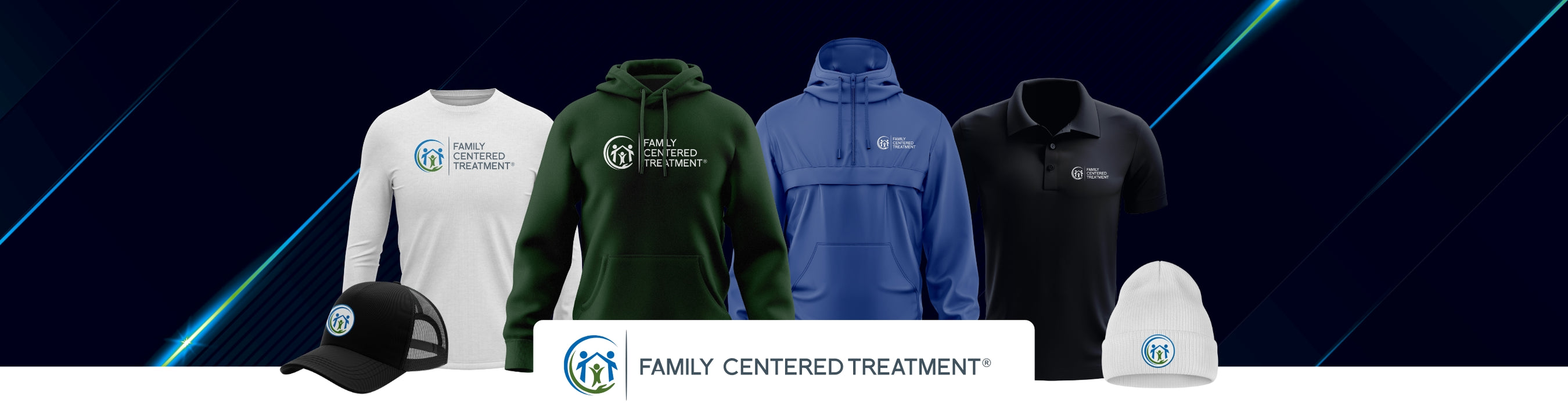 Family Centered Treatment – Emerge Apparel