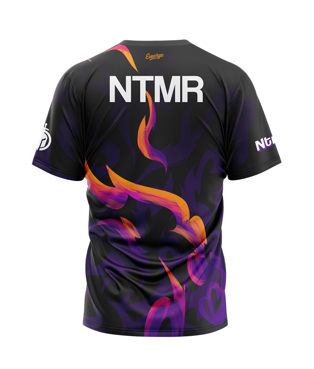NTMR Esports Elite Crew Neck Jersey – Emerge Apparel