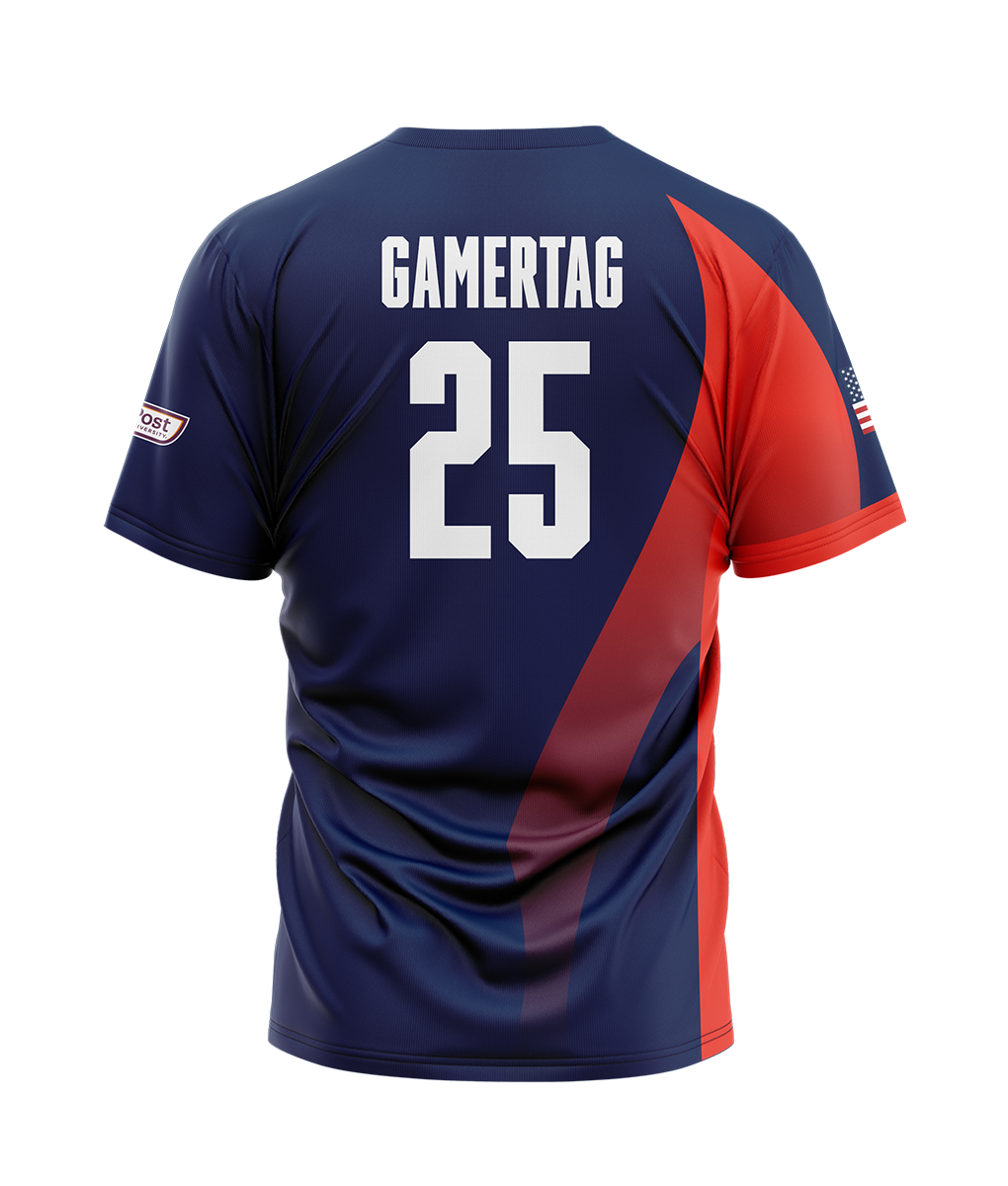 Affinity Esports Elite Crew Neck Jersey – Emerge Apparel