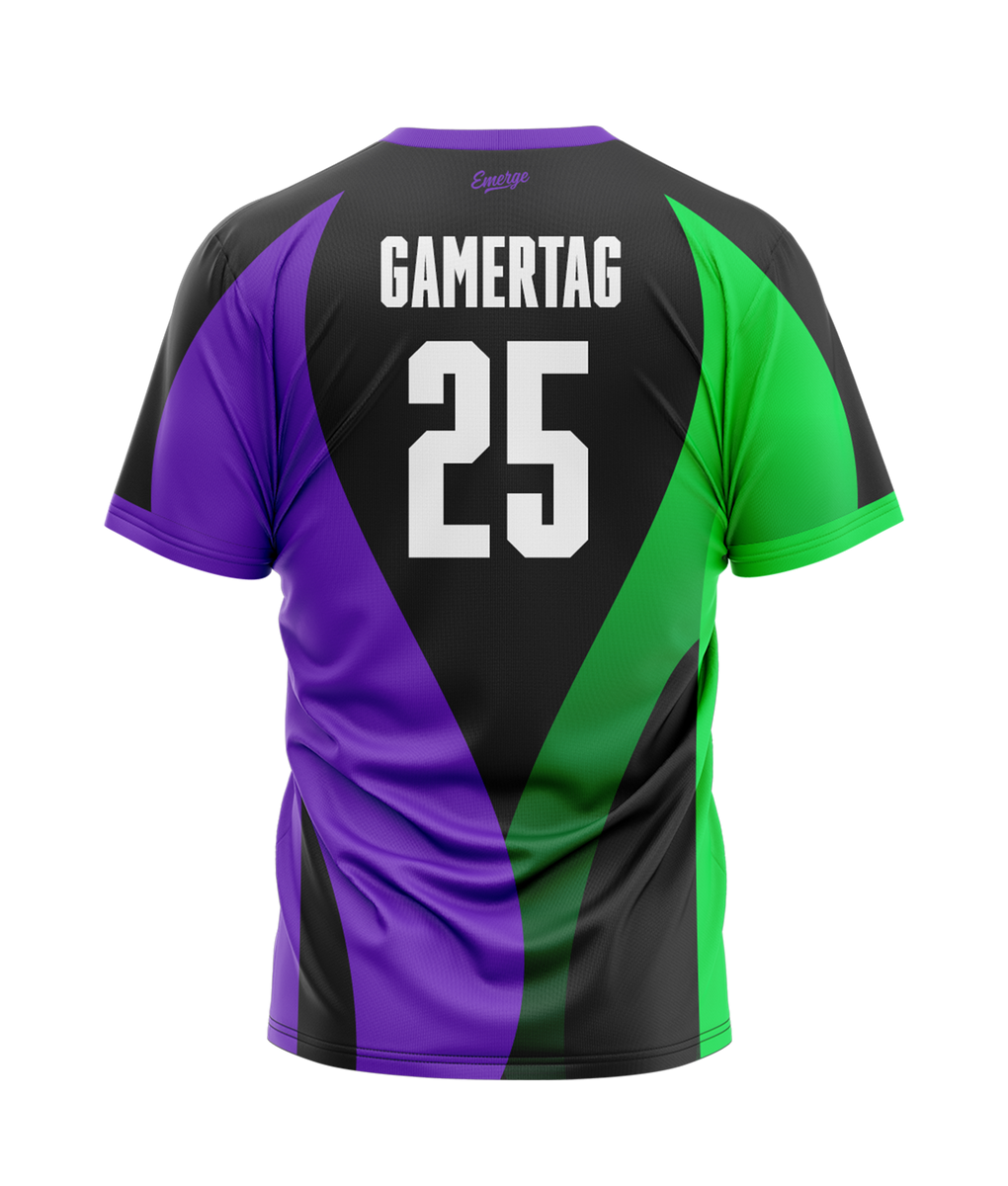 LAVCA HS Esports Elite Crew Neck Jersey – Emerge Apparel