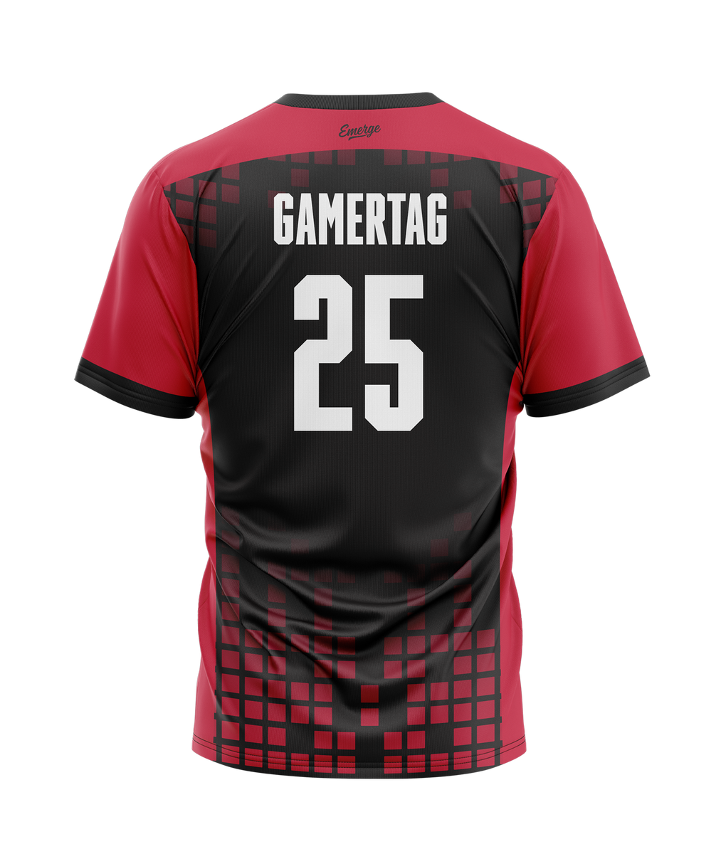 GEO Next Gen Esports Elite Crew Neck Jersey – Emerge Apparel