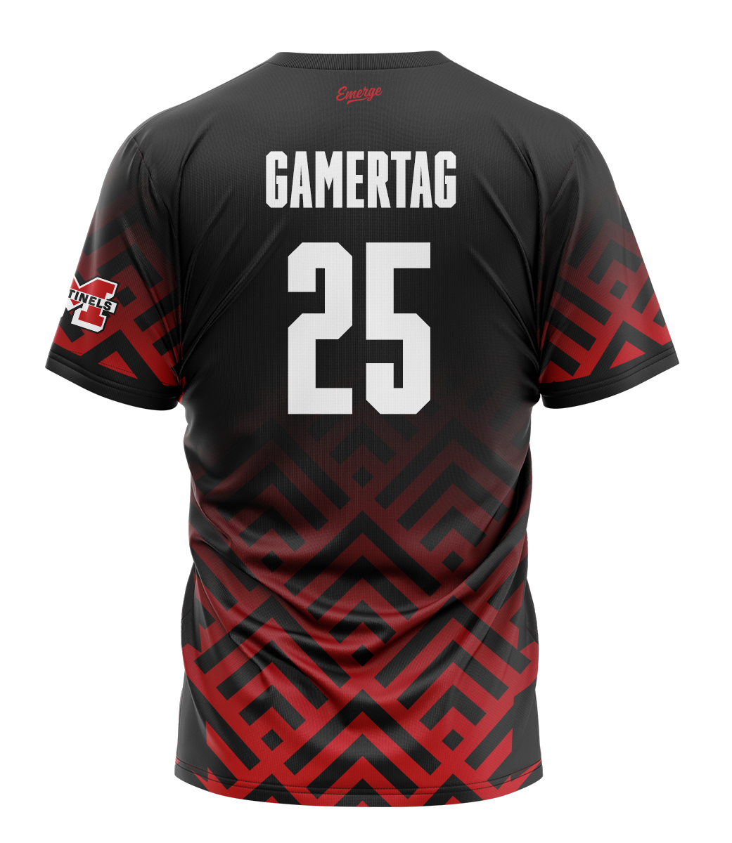 Marquette Esports Elite Crew Neck Jersey – Emerge Apparel