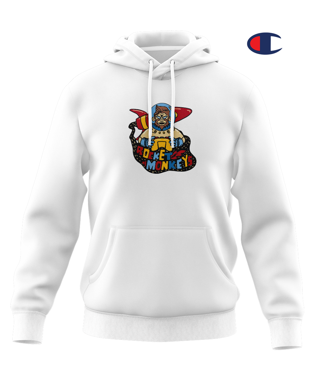 WACA Rocket Monkeys Pro Hoodie – Emerge Apparel