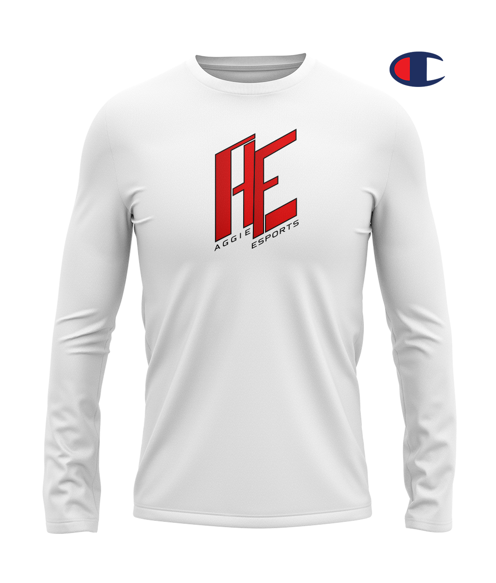 Aggies HS Esports Pro L/S Crew Neck – Emerge Apparel