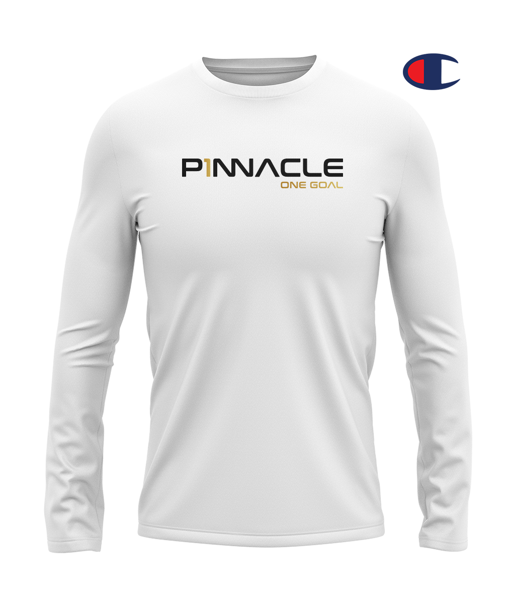 Pinnacle STEM Racing Team Pro L/S Crew Neck – Emerge Apparel