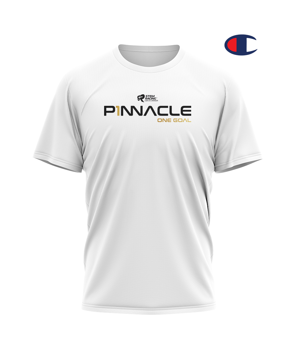 Pinnacle STEM Racing Team Pro S/S Crew Neck T – Emerge Apparel