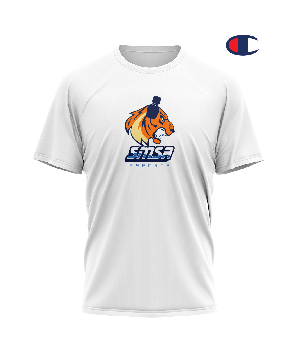 SMSA Esports S/S Crew Neck T – Emerge Apparel