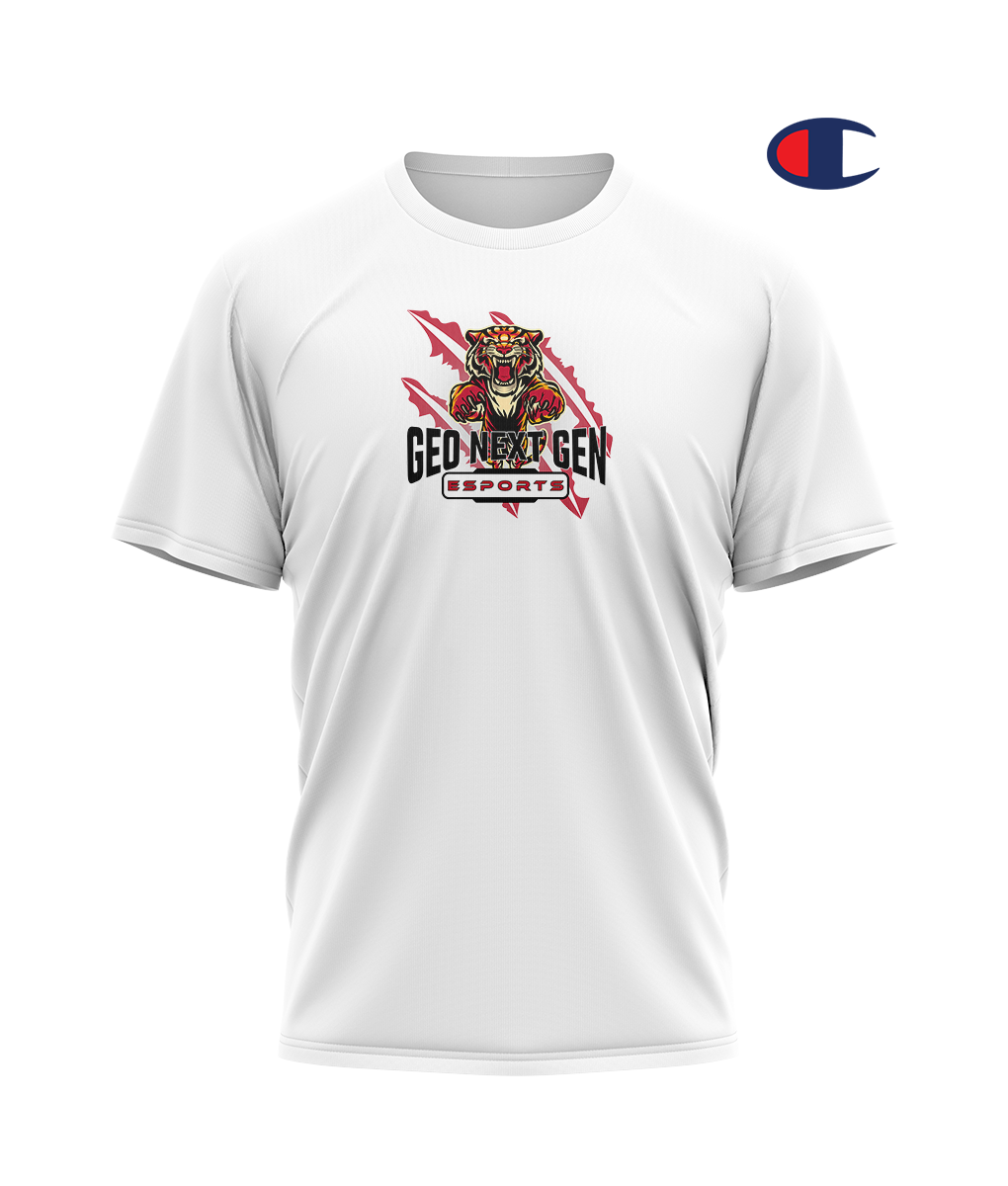 GEO Next Gen Esports Pro S/S Crew Neck T-shirt – Emerge Apparel
