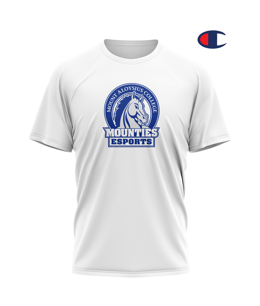 Mounties Esports Pro S/S Crew Neck – Emerge Apparel