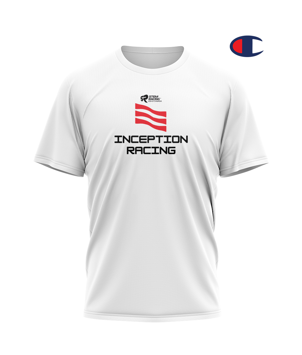 Inception Racing Team Pro S/S Crew Neck T – Emerge Apparel