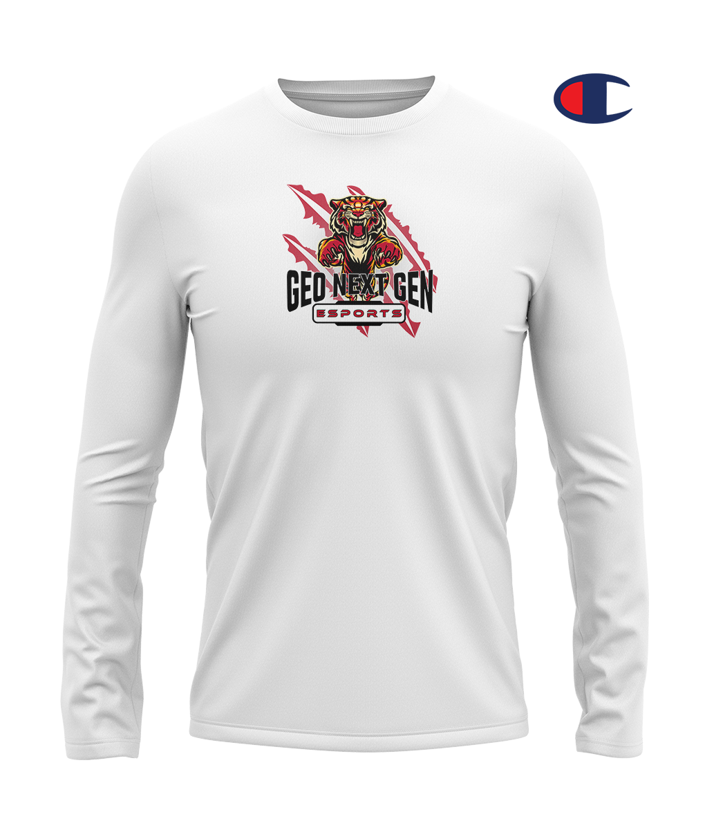 GEO Next Gen Esports Pro L/S Crew Neck – Emerge Apparel