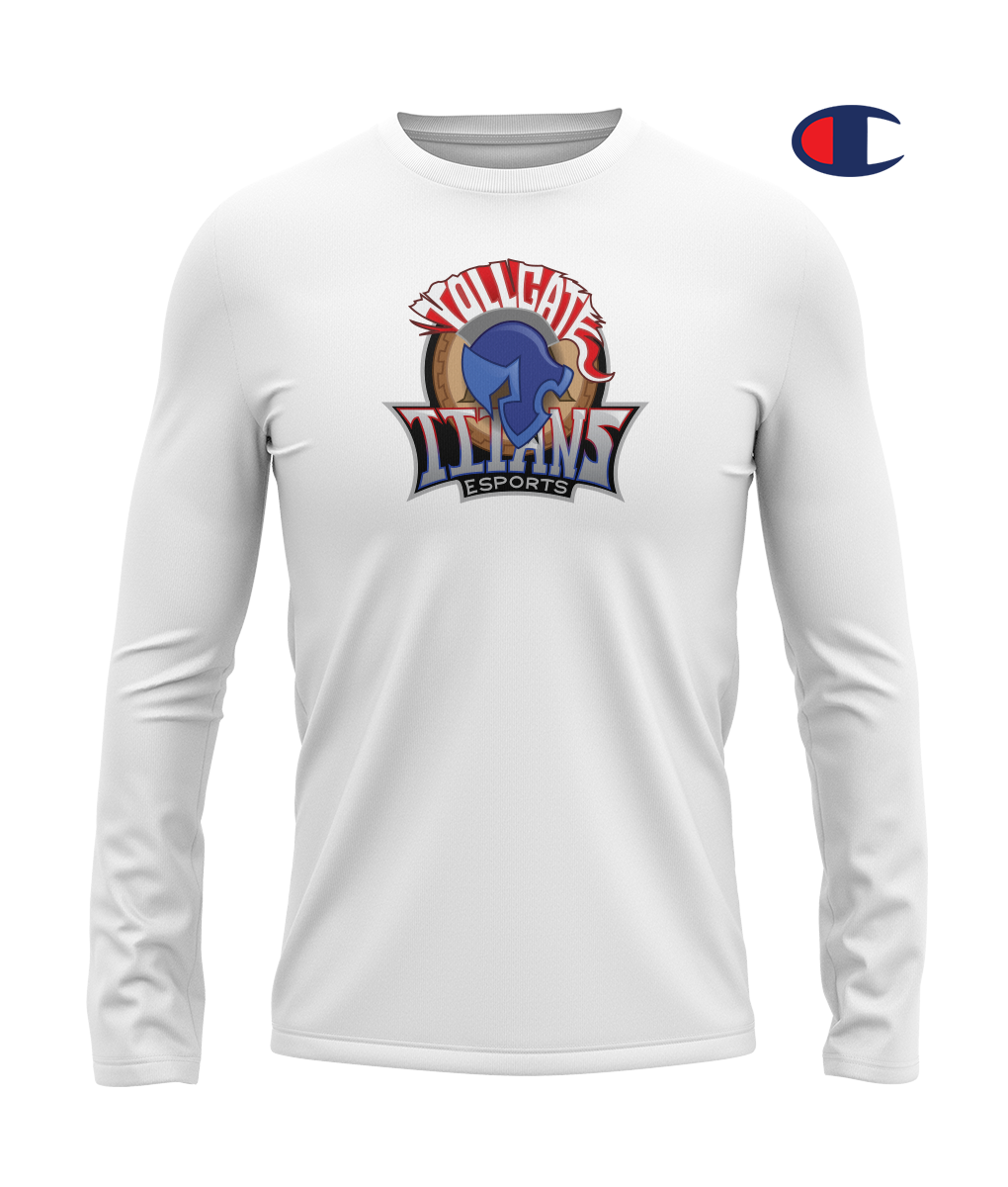 Toll Gate Titans HS Esports Pro L/S Crew Neck – Emerge Apparel