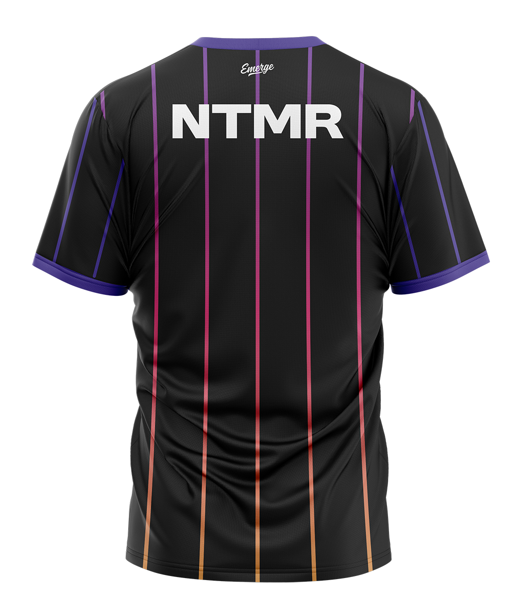 NTMR Esports V2 Elite Crew Neck Jersey – Emerge Apparel