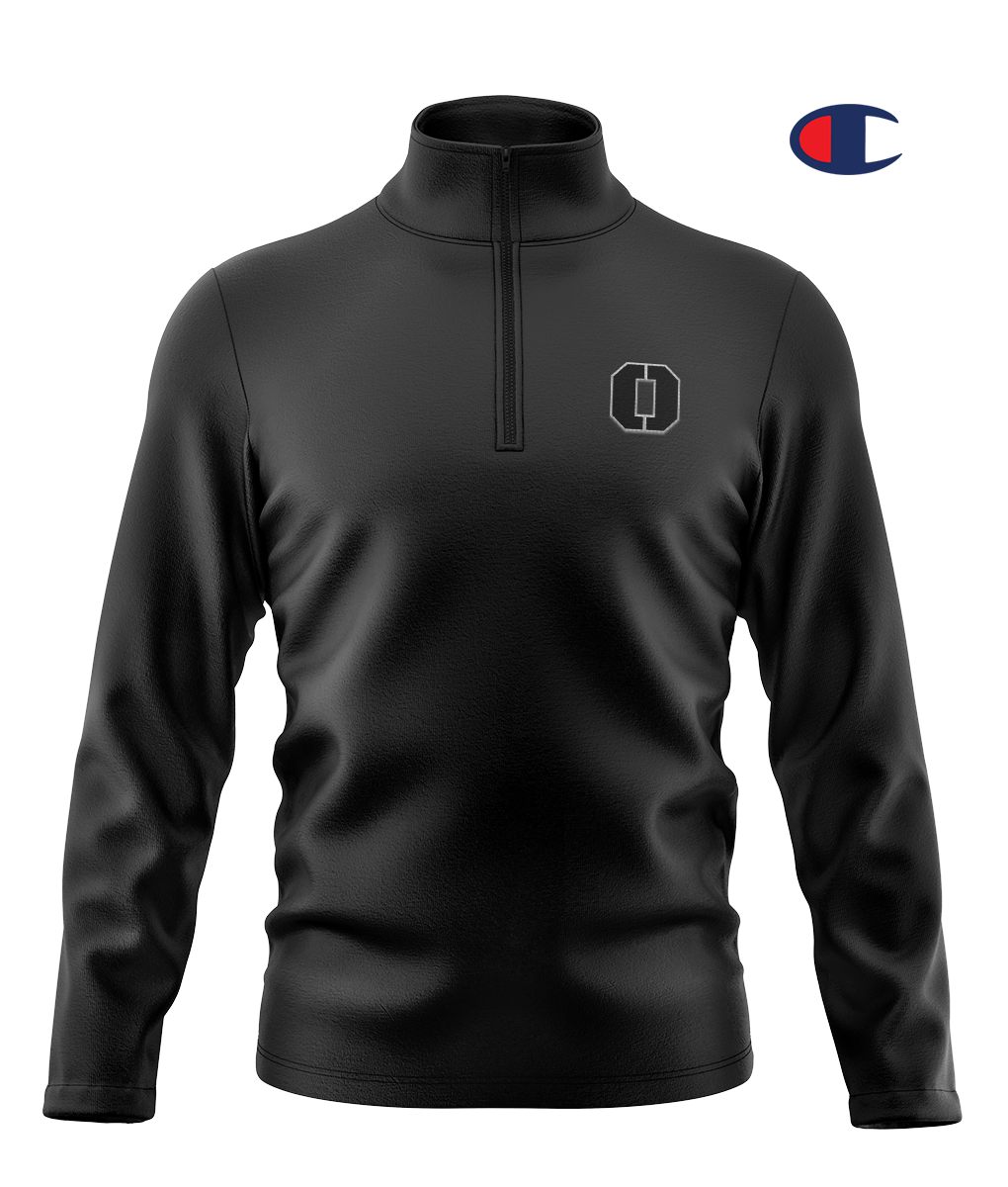 Outlaws Pro 1/4 Zip Pullover – Emerge Apparel
