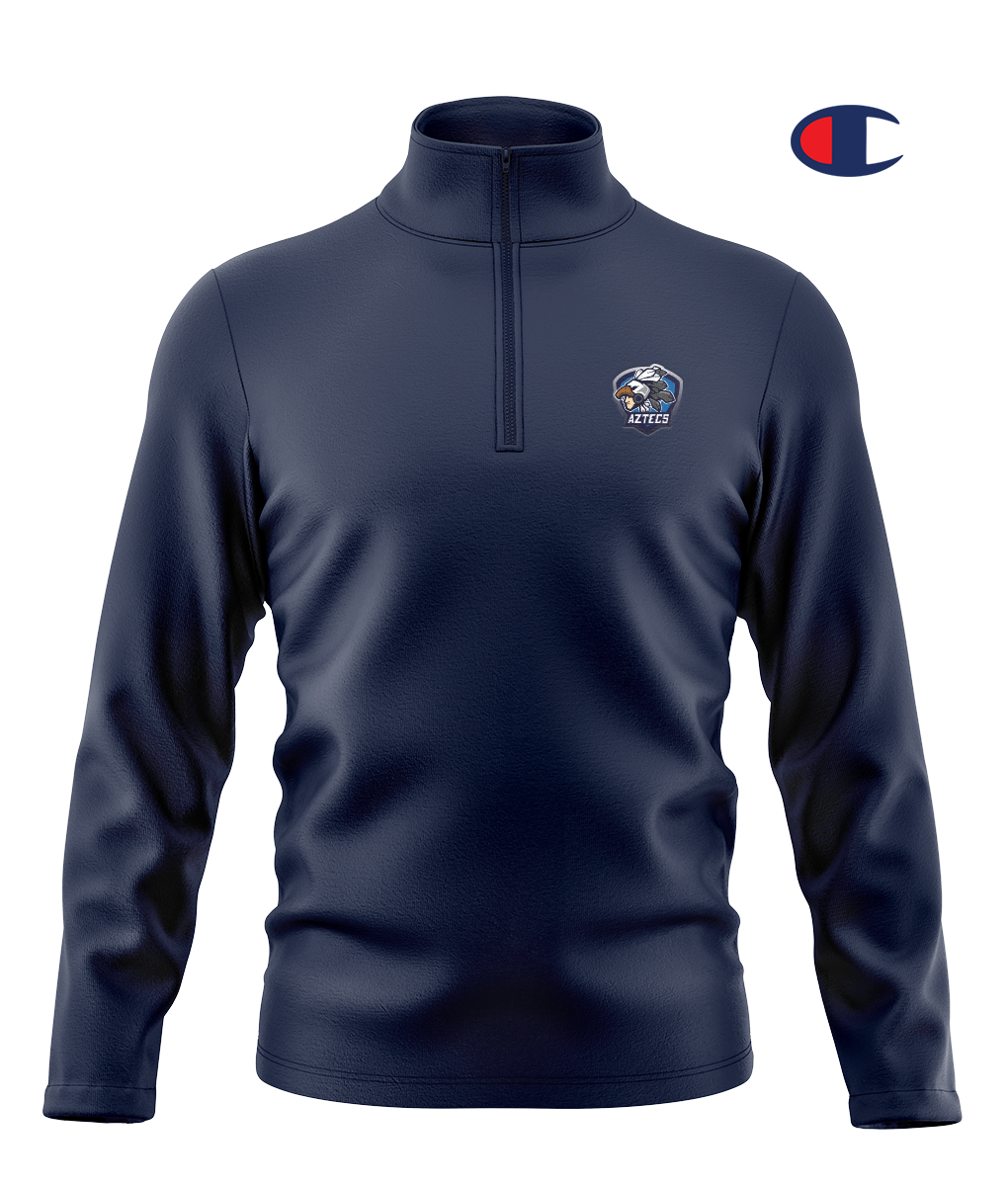 Aztecs Esports Pro 1/4 Zip Pullover – Emerge Apparel