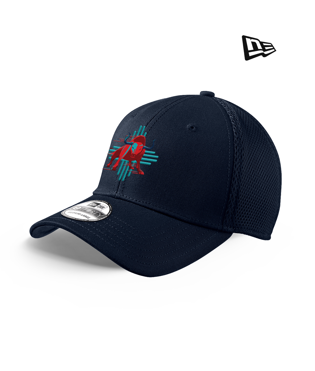 Sandia HS Bulls Fitted Hat – Emerge Apparel