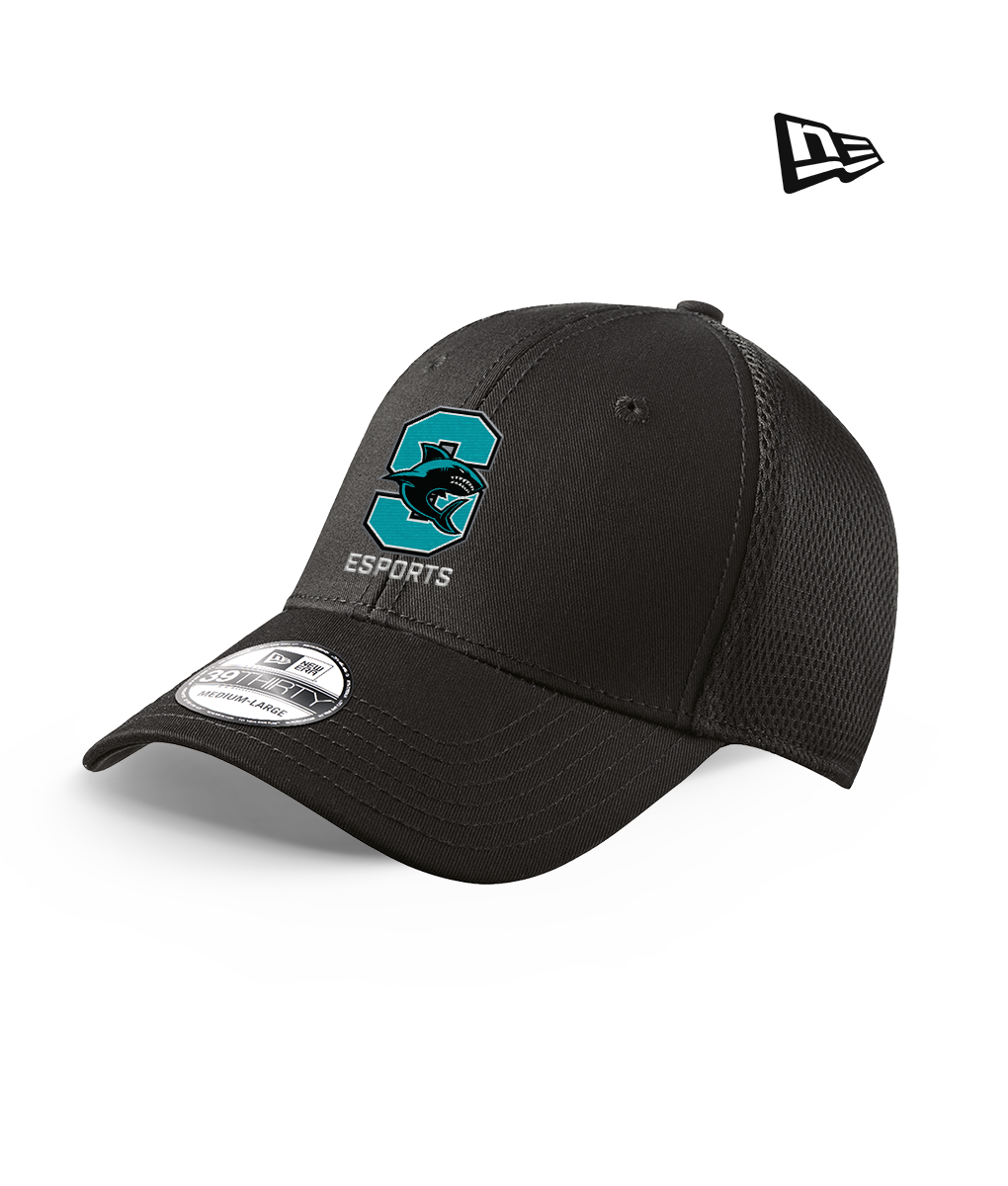 Corona Santiago Sharks Esports Fitted Hat – Emerge Apparel