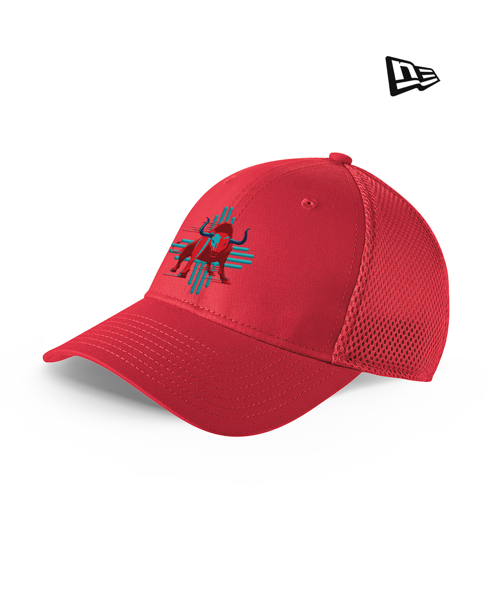 Sandia HS Bulls Fitted Hat – Emerge Apparel
