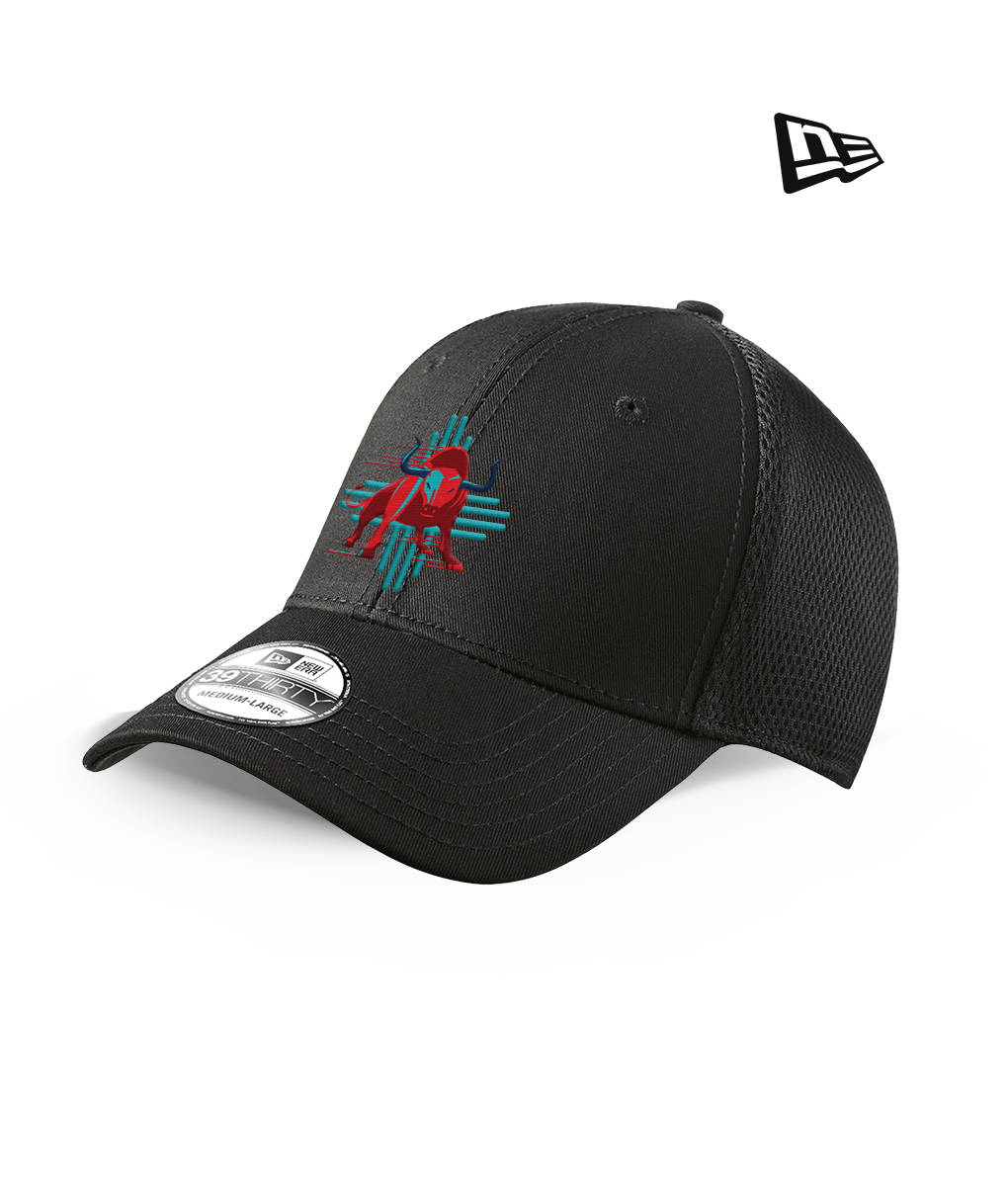 Sandia HS Bulls Fitted Hat – Emerge Apparel