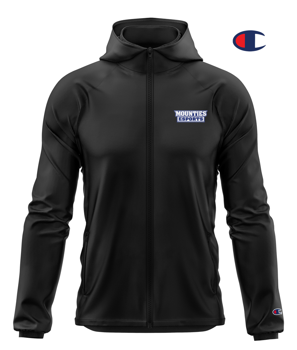 Mounties Esports Pro Stadium Jacket – Emerge Apparel