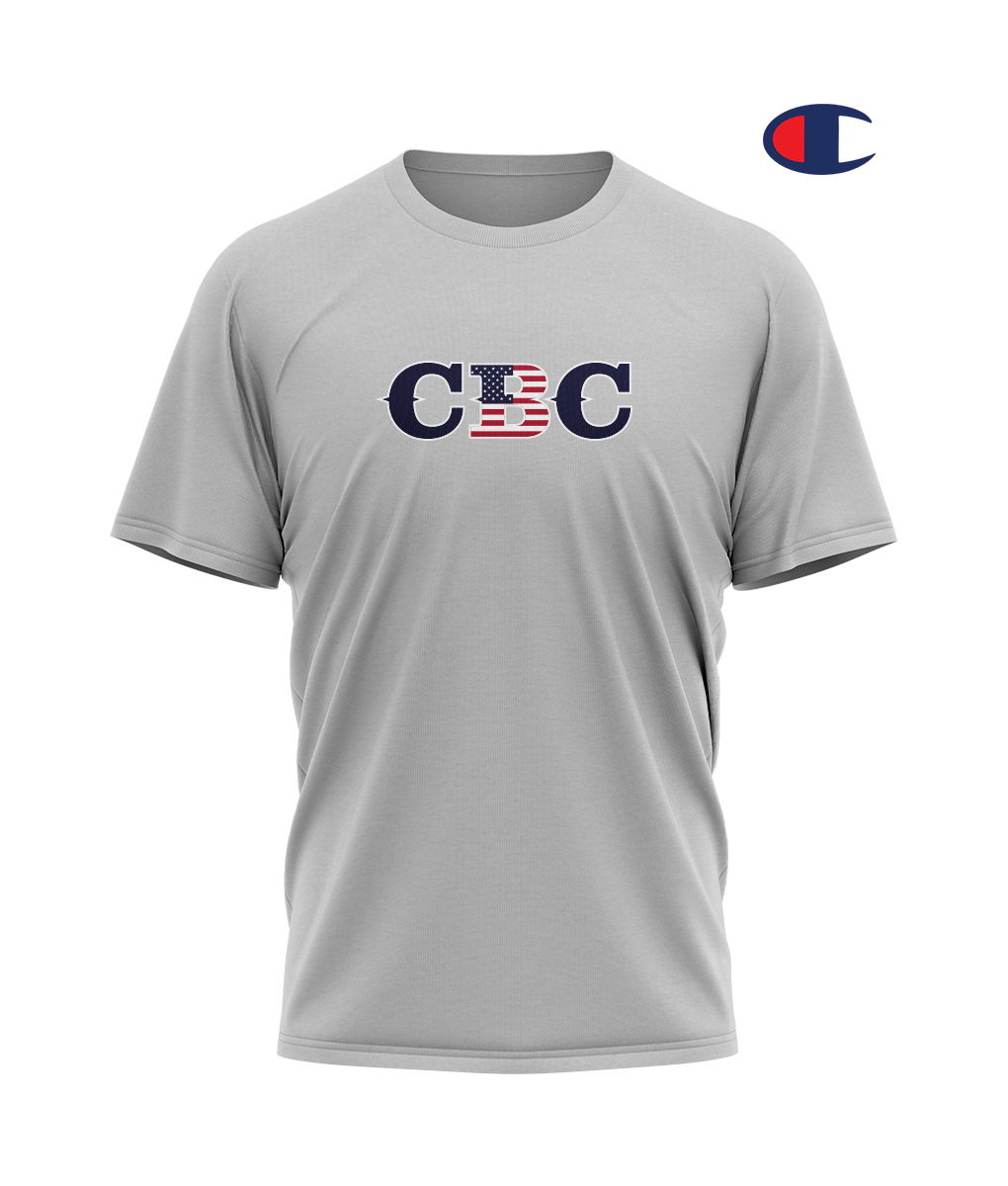 CBC S/S Crew Neck T – Emerge Apparel