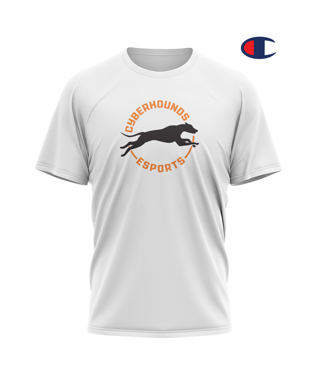 Cyberhounds Esports Pro S/S Crew Neck T – Emerge Apparel