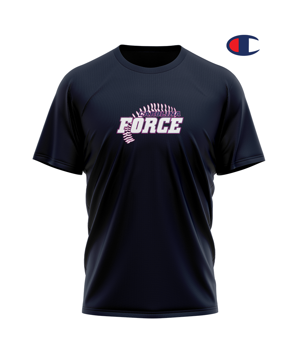 Carolina Force S/S Performance T – Emerge Apparel