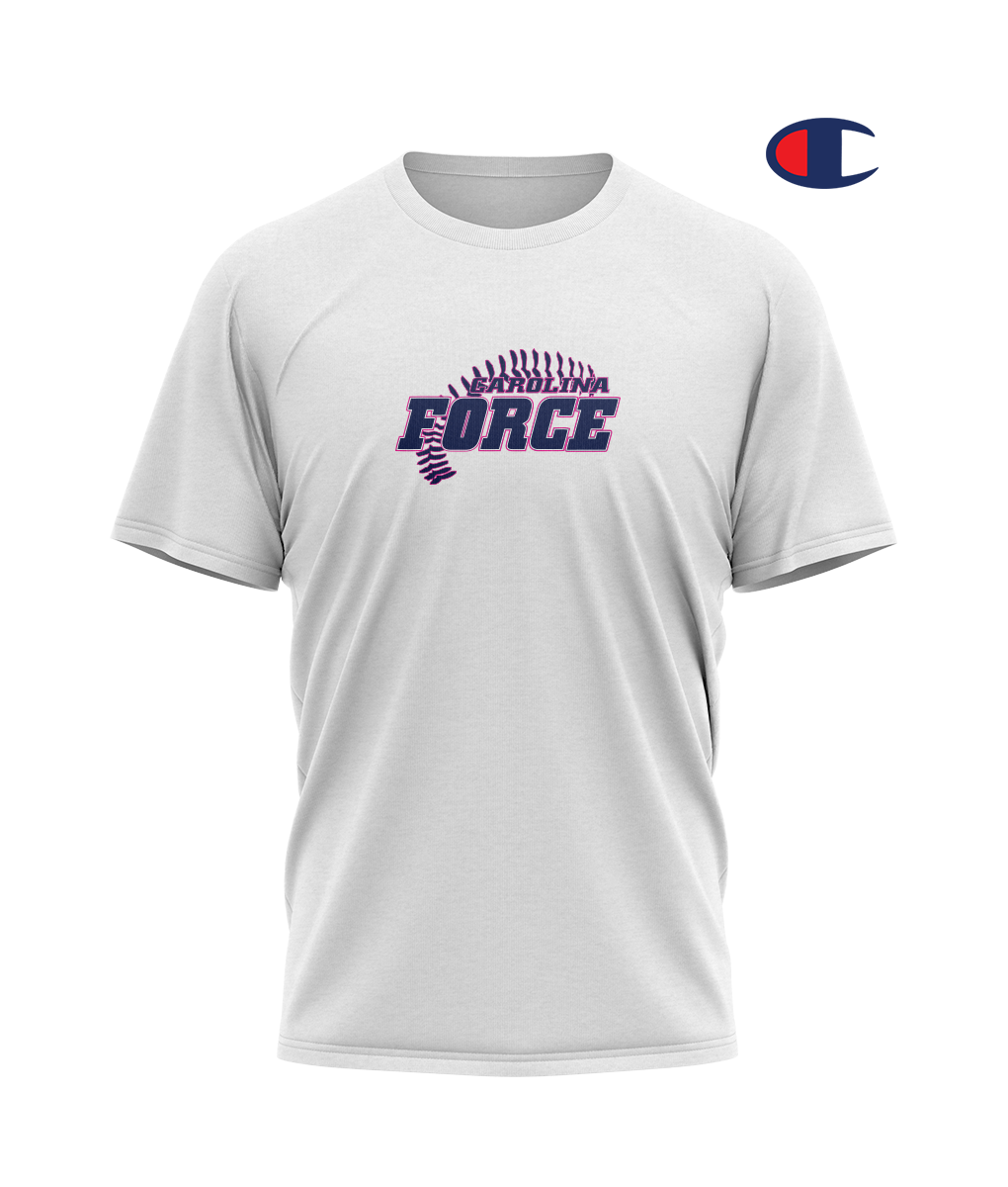 Carolina Force S/S Crew Neck T – Emerge Apparel