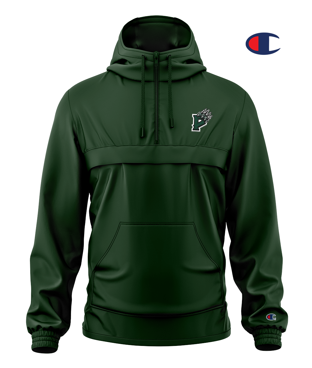 Perris HS Football Pro Windbreaker – Emerge Apparel