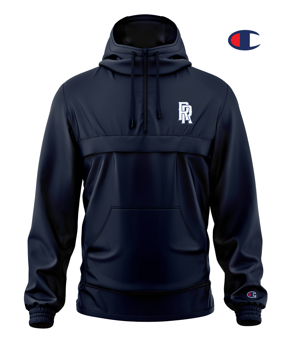 Rowan Rangers Pro Windbreaker – Emerge Apparel