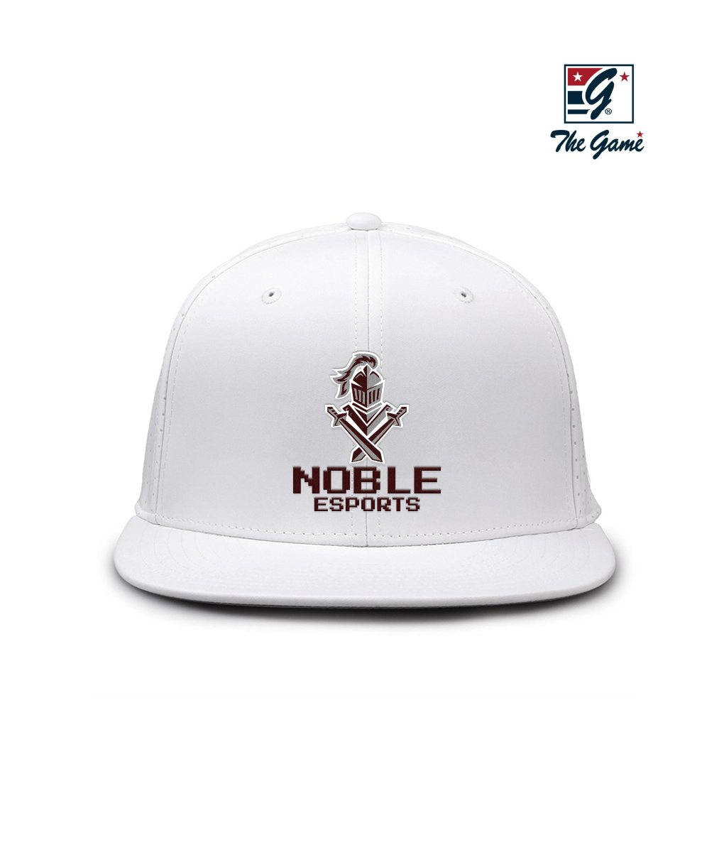 Noble HS Esports Perforated Game Changer Hat – Emerge Apparel