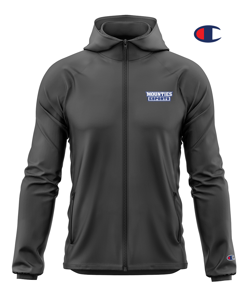 Mounties Esports Pro Stadium Jacket – Emerge Apparel
