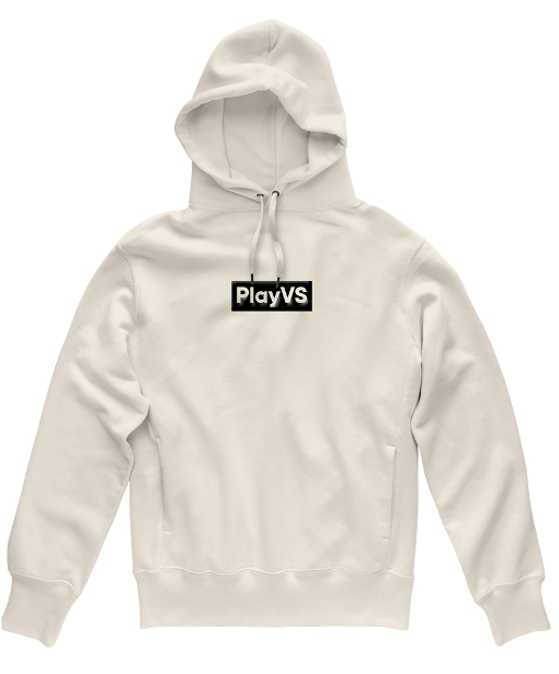 PlayVS Box Logo Hoodie – Emerge Apparel