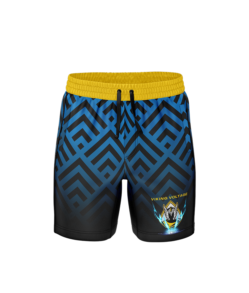 Viking Voltage HS Esports Elite Shorts – Emerge Apparel