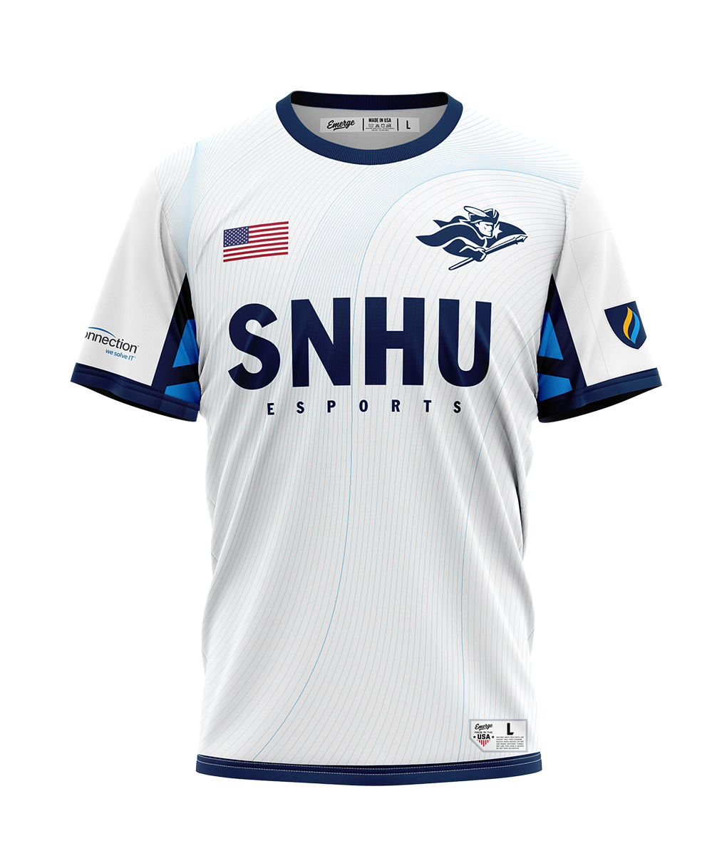 SNHU Elite Home Jersey – Emerge Apparel