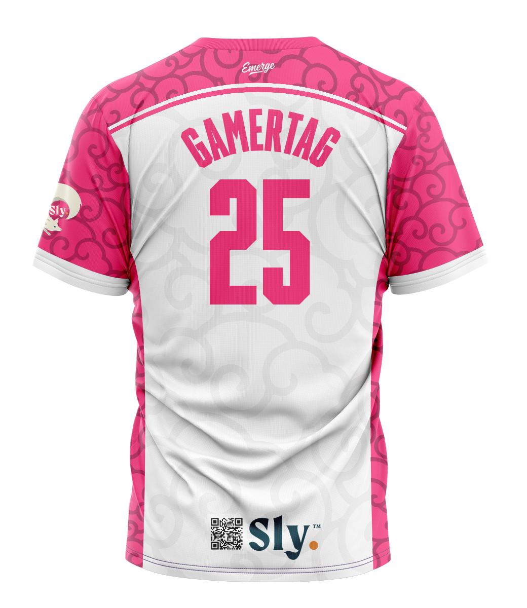 Take Flyte GG Elite Crew Neck Jersey – Emerge Apparel