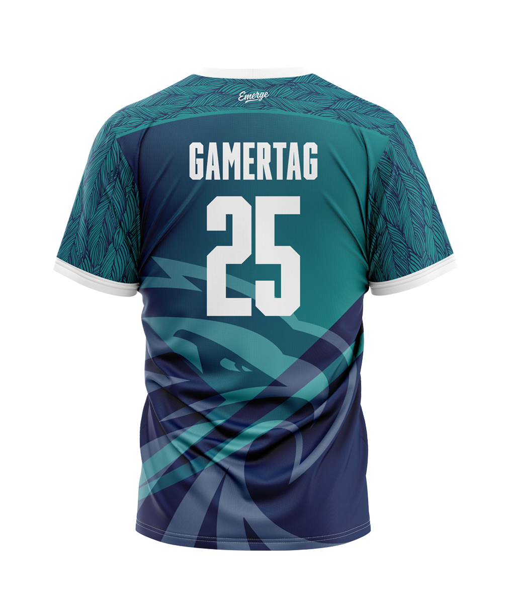 2024-2025 UNC Wilmington Elite Esports Jersey – Emerge Apparel
