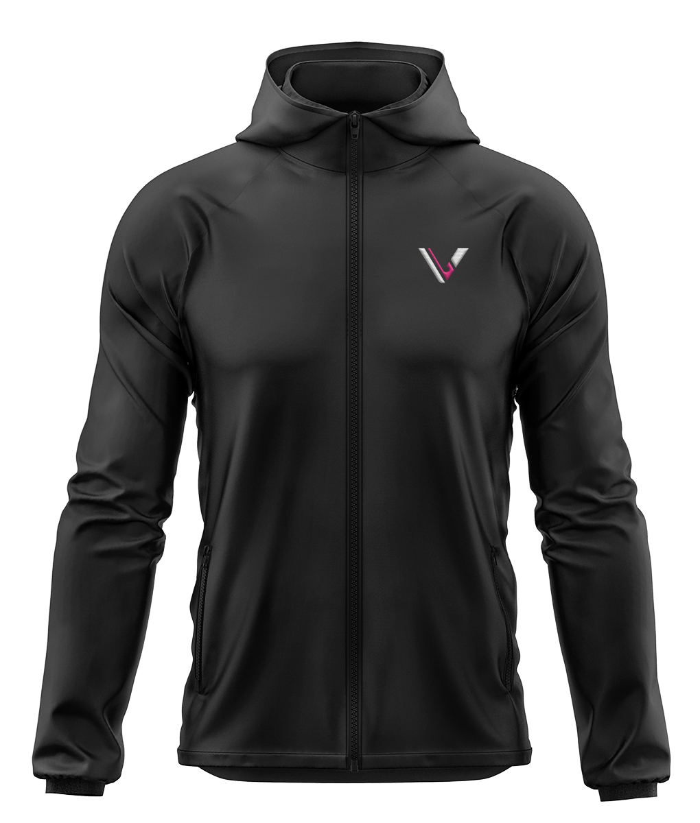 Valhallan Hooded Jacket – Emerge Apparel