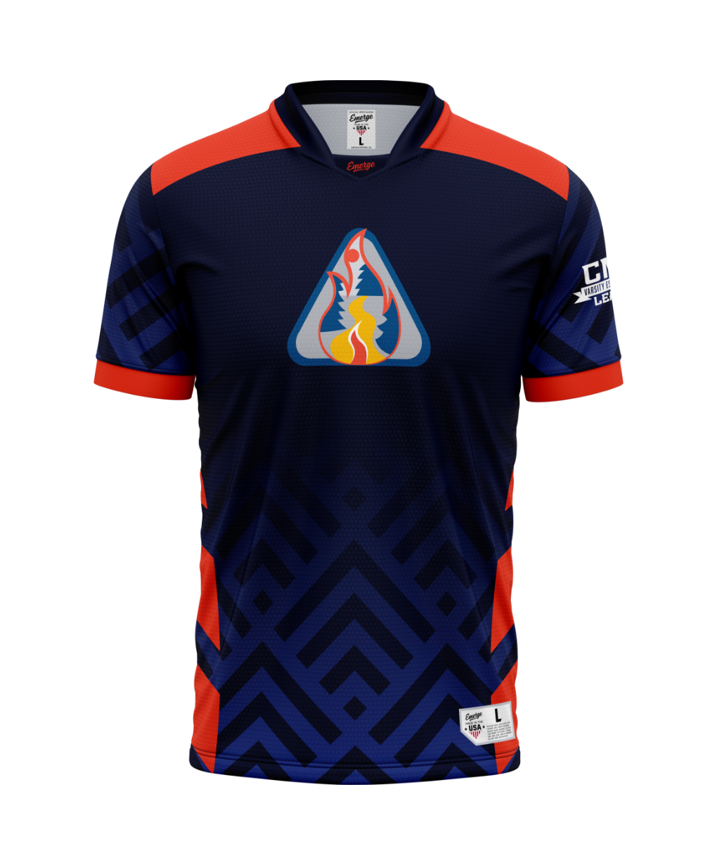 JT Williams Esports Jersey – Emerge Apparel