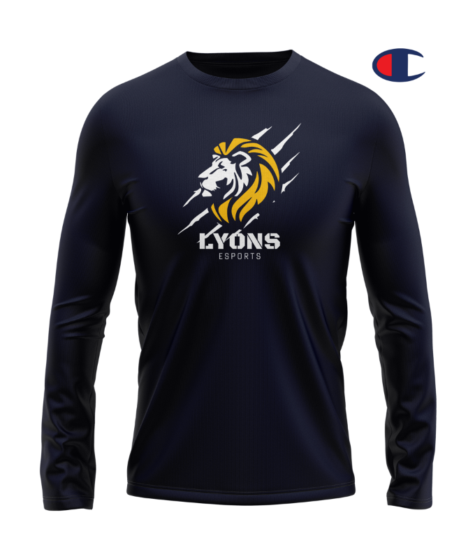 Lyons Pro L/S T-Shirt – Emerge Apparel