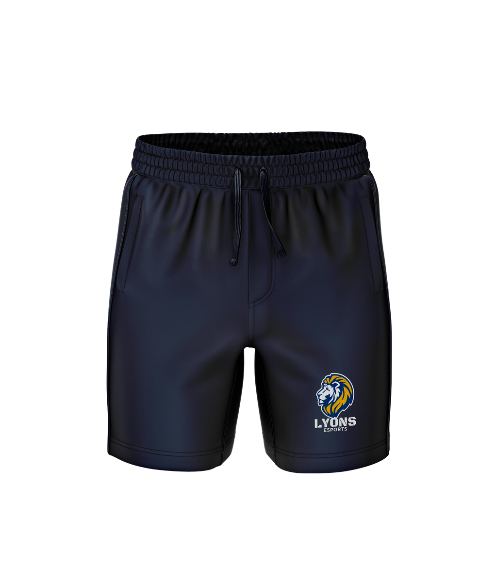 Lyons Esports Pro Shorts – Emerge Apparel
