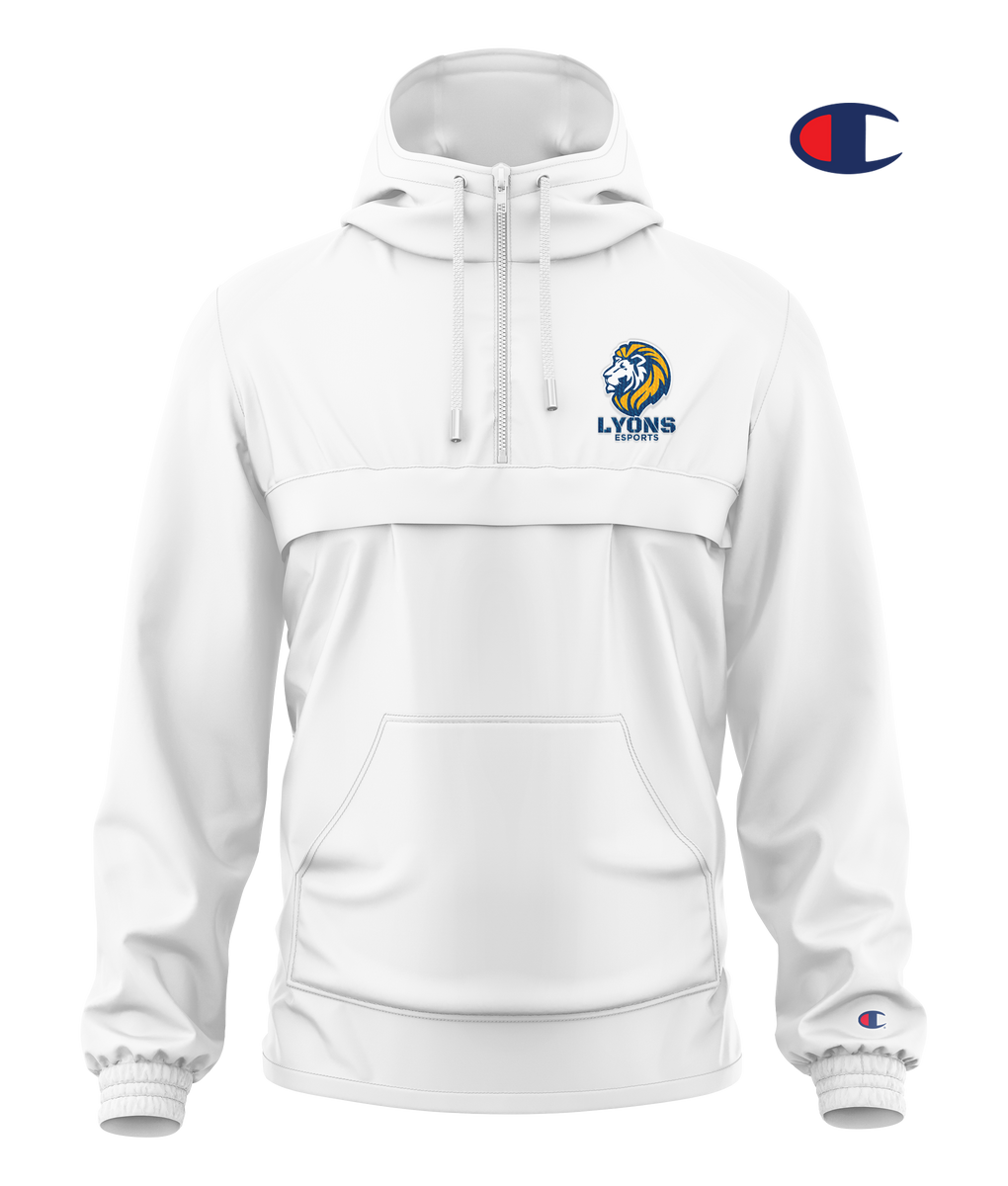Lyons Esports Pro Windbreaker – Emerge Apparel