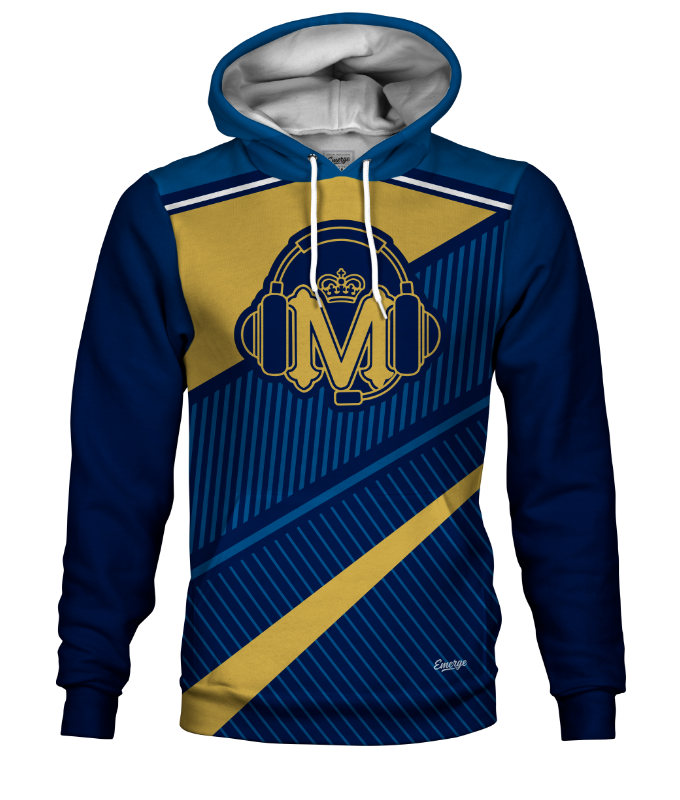 Mission Prep Esports Hoodie – Emerge Apparel